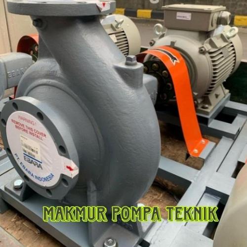 Jual Pompa Centrifugal Ebara 100X80 Fsha Motor Siemens 30Kw 40Hp 380V - Kota Bekasi - Mitra ...
