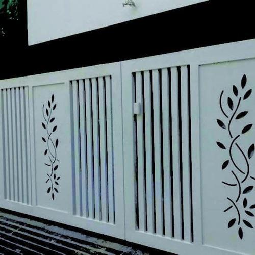 Jual pagar besi handerson galvanis - Kota Bogor - karya las mandiri ...