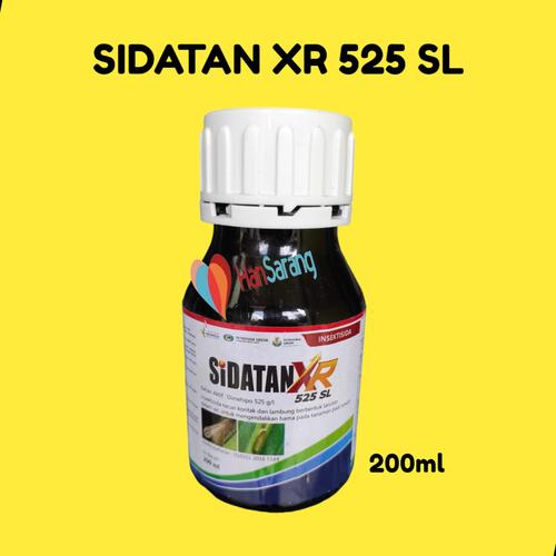 Jual Sidatan XR Dimehipo 525 SL 200 ML Pembasmi Sundep / Penggerek ...