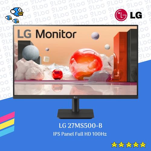 Jual Monitor LG 27MS500-B IPS IPS Full HD 100Hz LG 27MS500-B AMD ...