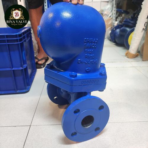 Jual Ball Float Steam Trap 1 1/2" Inch PN16 Spirax Sarco DN40 FT43-10 - Jakarta Barat - Bina ...