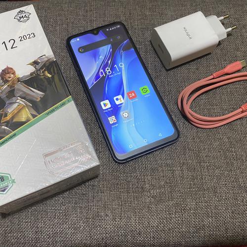 Jual Infinix Note 12 2023 8/256GB M4 Edition - Jakarta Utara - Proc ...