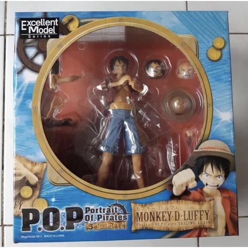 Jual P.O.P (Potrait Of Pirates) Sailing Again : Monkey D Luffy KW ...