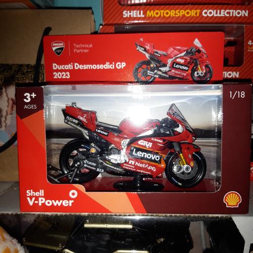 Jual diecast shell ducati desmosedici 2023 - Kota Bekasi - preeaizu ...