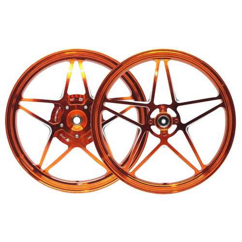 Jual VND VELG V SPEED V2 140/160 R17 - Vario 125 / Vario 150 - BLACK ...