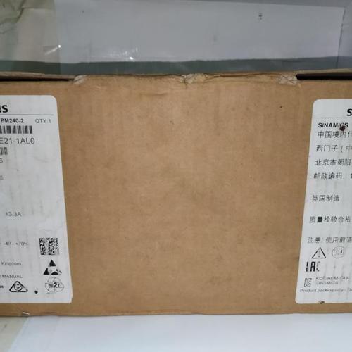 Jual Power Module 6Sl3210-1Pe21-1Al0 Siemens - Kota Bekasi - Mitra ...