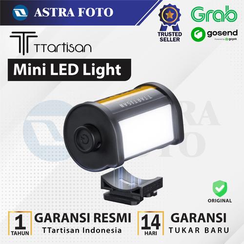 Jual TTArtisan Mini Magnetic LED Light Camera - Jakarta Pusat - Astra ...
