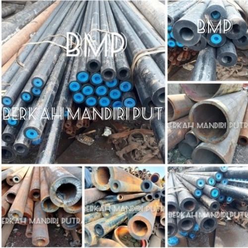 Jual pipa boring besi OD 38mm × id 24-25mm × panjang 2 mtr - Jakarta ...