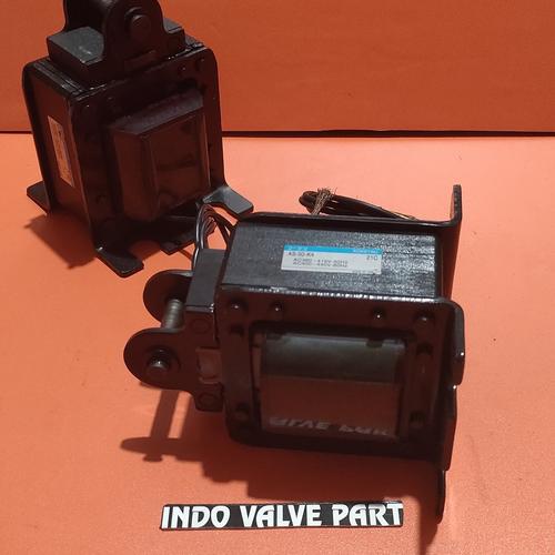 Jual solenoid valve TARIK KOKETSU AS-50-K4 ( AC380-415V-50/Hz AC400 ...