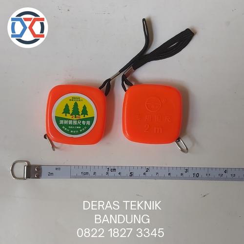 Jual Diameter Tape Pengukur untuk Diameter Pohon Phiband Alat Ukur ...