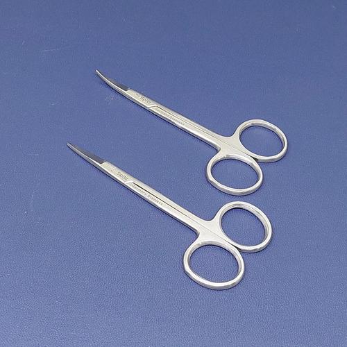 Jual Alat Medis Iris Scissor 10 cm - Spitz - CVD/Bengkok - Jakarta ...