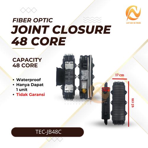 Jual Fiber Optic Joint Closure 48 Core | Joint Closure FO 48 Core FTTH ...