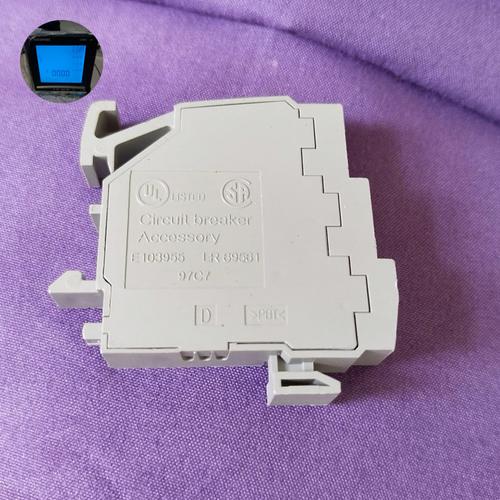 Jual Circuit Breaker Accessory E103955 LR69561 97C7 / Auxiliary ACB NW ...
