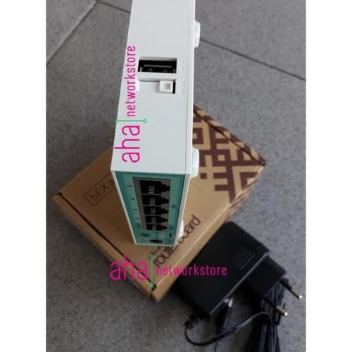 Jual US MIKROTIK RB750GR3 ROUTER MIKROTIK 750GR3 ROUTER 5PORT GIGABIT ...