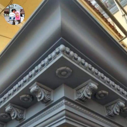 Jual Lispang beton kelasik /Lis profil beton sepot lispang ornamen - UK ...