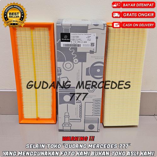 Jual FILTER UDARA MERCEDES BENZ M112 M113 M272 M273 W203 W211 W220 ...