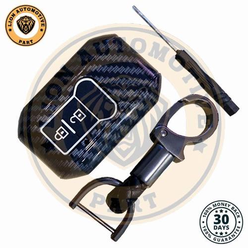 Jual Cover Carbon Casing Smart Key Kunci Remote Suzuki Ertiga XL7 ...