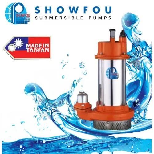 Jual Pompa Celup Submersible Showfou SH-112D 1Hp 220Volt Pompa Air ...