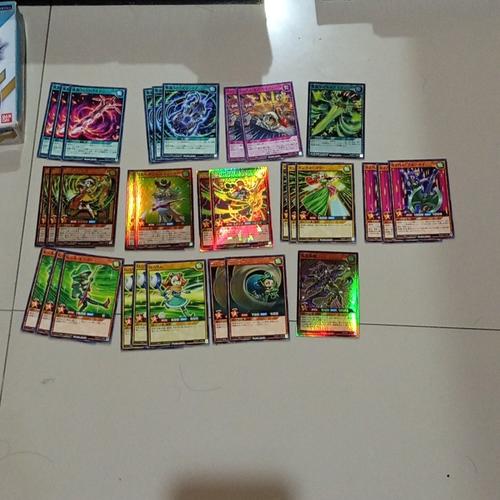 Jual Rush Duel OCG Japan Ori Three Ruler Fiendish Commander Yamiruler Yamiluna Yamiterasu ...