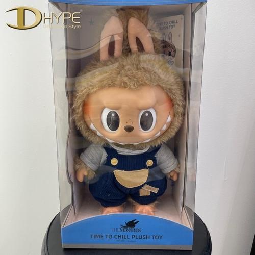 Promo LABUBU X POP MART TIME TO CHILL 100% ORIGINAL Cicil 0% 3x ...