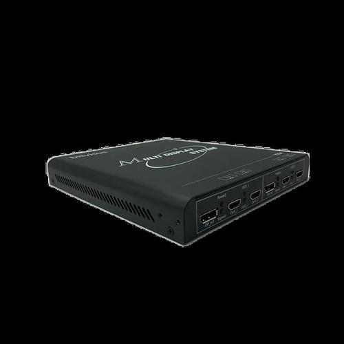 Jual BitVisus 8K30Hz 4K60Hz 2x2 1x4 1x3 1x2 Video Wall Controller Multi ...