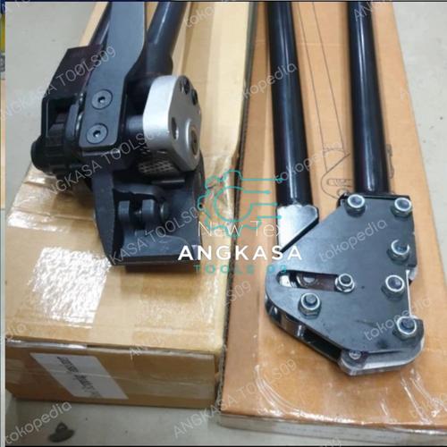 Jual Steel Strapping Tensioner Alat Packing Plat Besi 3/4 - 11/4 inch ...