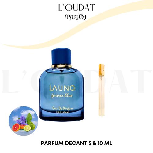 Jual Decant Fragrance World La Uno Forever Blue Edp - 5 & 10 ML - Kota ...