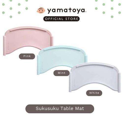 Jual Yamatoya Baby Silicone Table Mat Sukusuku - Alas Meja Bayi - Pink - Kab. Bogor - Babies ...