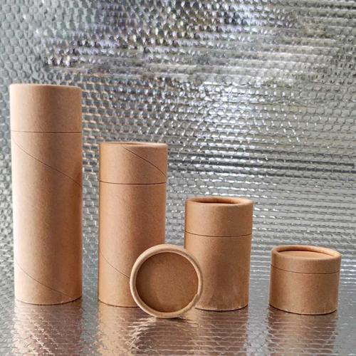 Jual paper tube packaging selongsong diameter 6.5cm tabung karton plus ...
