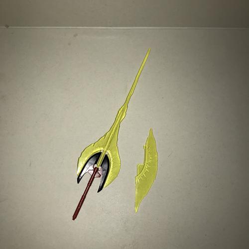 Jual HGUC sazabi Part Weapon Beam Tomahawk Unit 2nd Gunpla - Jakarta ...