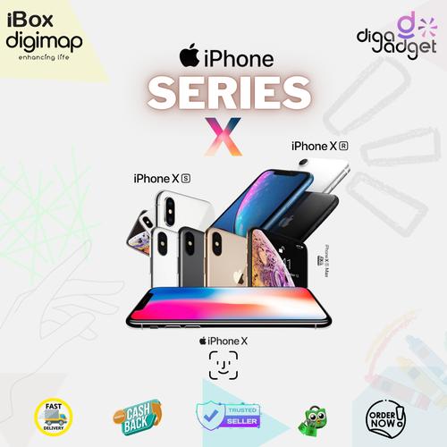 Jual iBox | Apple iPhone X | Xr | Xs | Xs Max Original Resmi - Ex Inter ...