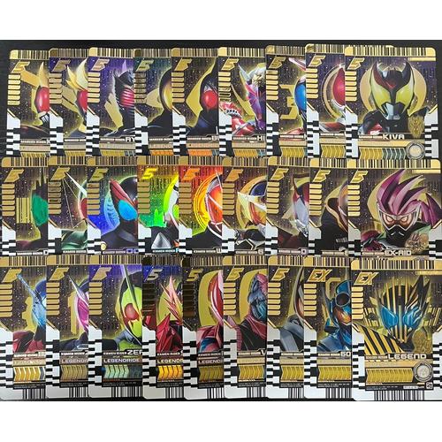 Jual RIDE CHEMY Trading Card PHASE EX02 [27/SET] Masked Rider Kuuga ...