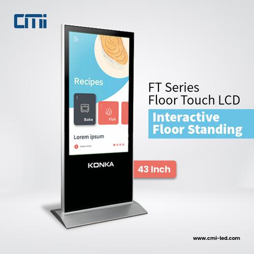Jual Digital Signage 43 inch Standing Konka DS FT Series - Floor Stand ...