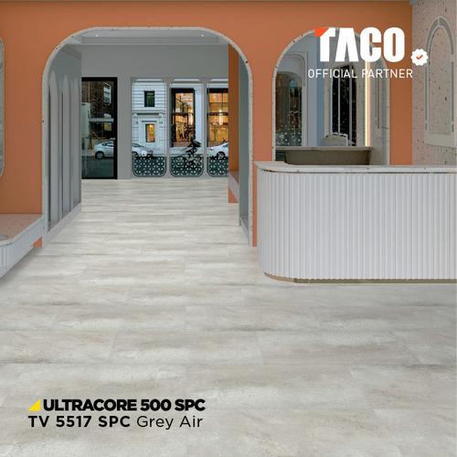Promo TACO Lantai SPC 5mm - TV 5517 Grey Air - Jakarta Utara - Unique ...