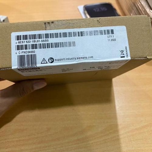 Jual 6Es7522-1Bl01-0Ab0 Simatic S7-1500 Digital Output Module Siemens ...