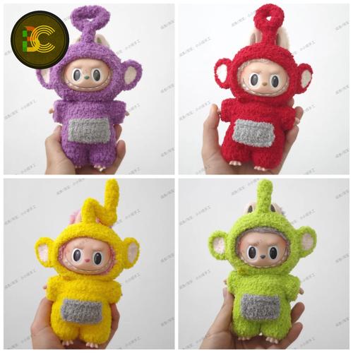 Jual (PO) Labubu clothes teletubbies Dp dulu pelunasan 30-45hari - Laa ...