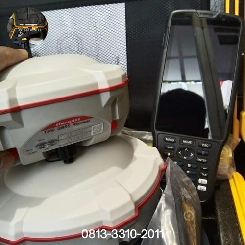 Jual GNSS RTK SinoGNSS T300,GPS Geodetik SinoGNSS T300,GNSS RTK Comnav T300,GPS Geodetic RTK ...