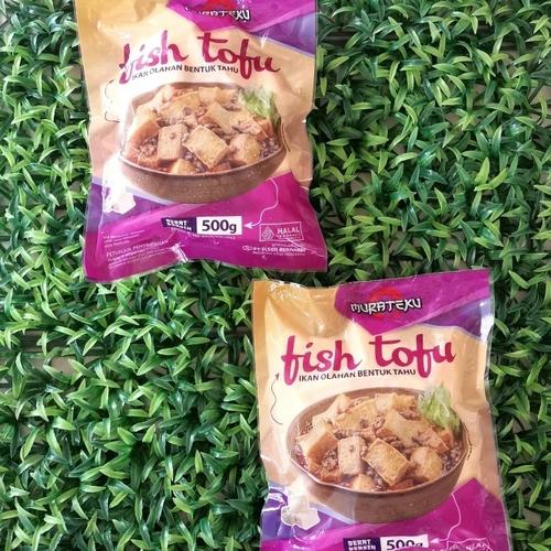 Jual Murateku Fish Tofu Ikan Olahan Bentuk Tahu - Berat 500 gr ...