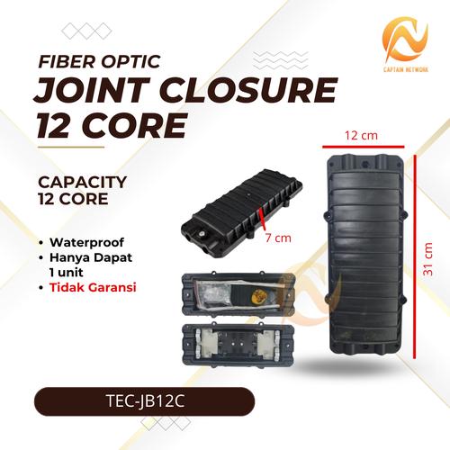 Jual Fiber Optic Joint Closure 12 Core | Joint Closure FO 12 Core FTTH ...