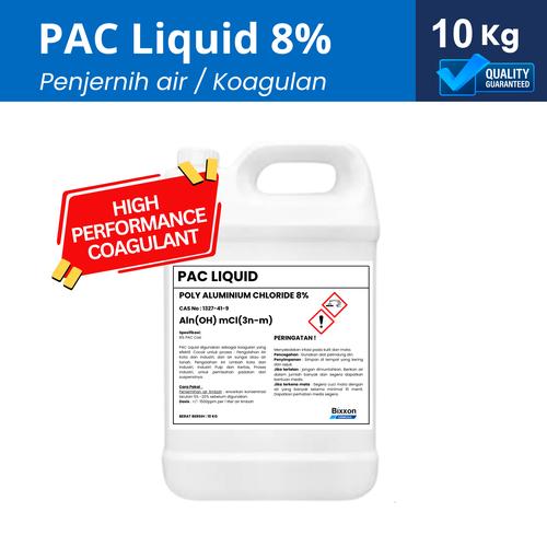 Jual Penjernih Air / PAC Liquid / PAC Cair 10Kg - Kota Bandung - Bixxon ...