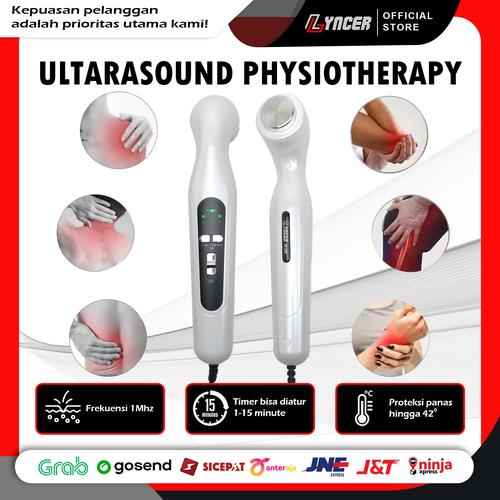 Jual BEST Ultrasound Therapy Pain Relief Machine 1Mhz Portable ...