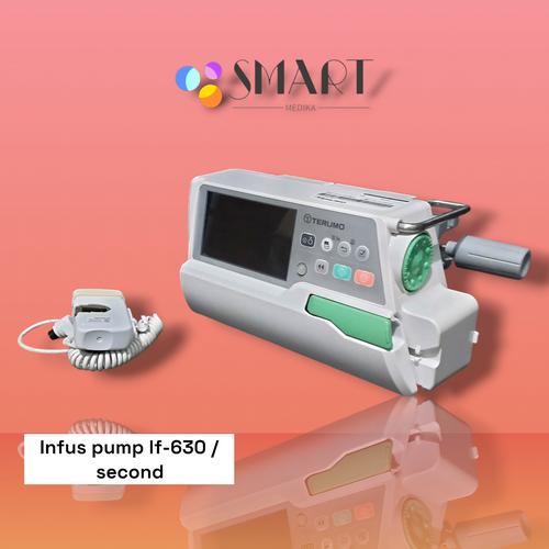 Jual INFUS PUMP TERUMO TE*LF630N03 / INFUS PUMP TERUMO TE LF-630 second ...