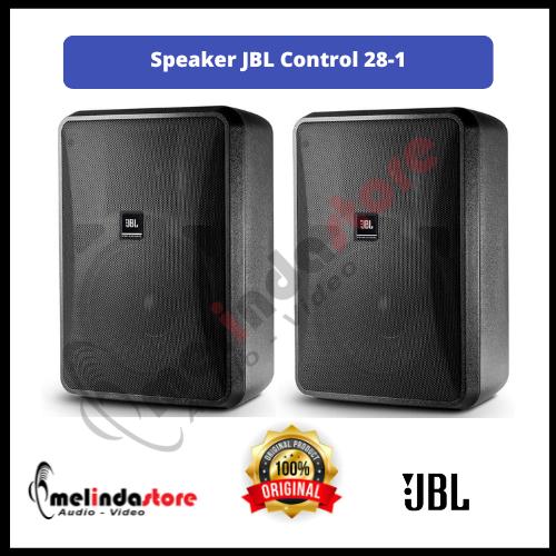 Jual Speaker JBL Professional Control 28-1 Indoor - Outdoor Background ...