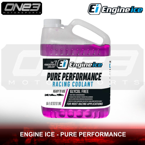 Jual Engine Ice Air Radiator Pendingin Mesin Pure Performance Coolant 1 ...