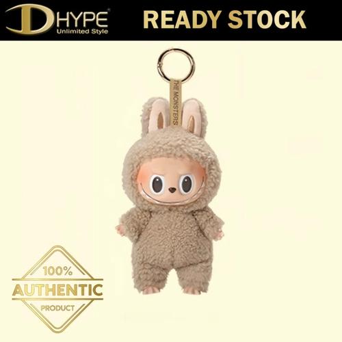 Jual LABUBU X POP MART EXCITING MACARON - TOFFEE 100% ORIGINAL - TOFFEE ...