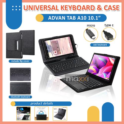 Jual Advan Tab A10 A 10 10.1 Inch 2024 Tablet Wifi Series Wireless ...