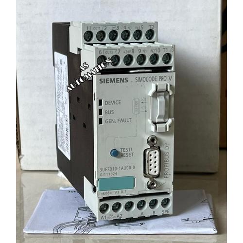Jual Siemens 3Uf7010-1Au00-0 Simocode Profibus Dp Interface Module ...