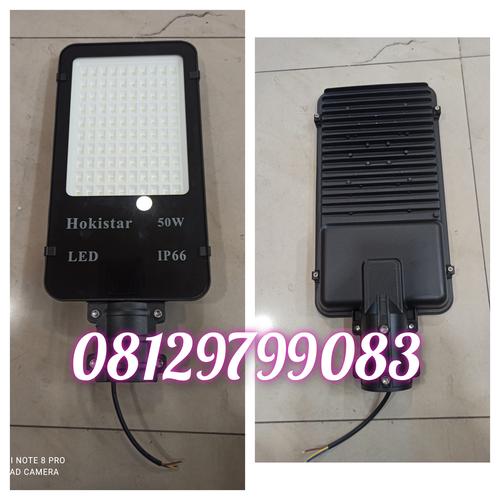 Jual Lampu jalan led 50w pju led 50 w street light led 50watt led 50 watt - PJU TIPIS V ...