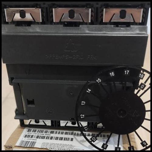 Jual Simatic S7-300 Cpu 314 6Es7314 6Ch04 0Ab0 (Baru, Original Siemens ...