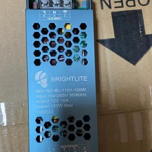 Jual trafo/power supply/ballast/adaptor 24v 5a 120w - Jakarta Utara ...